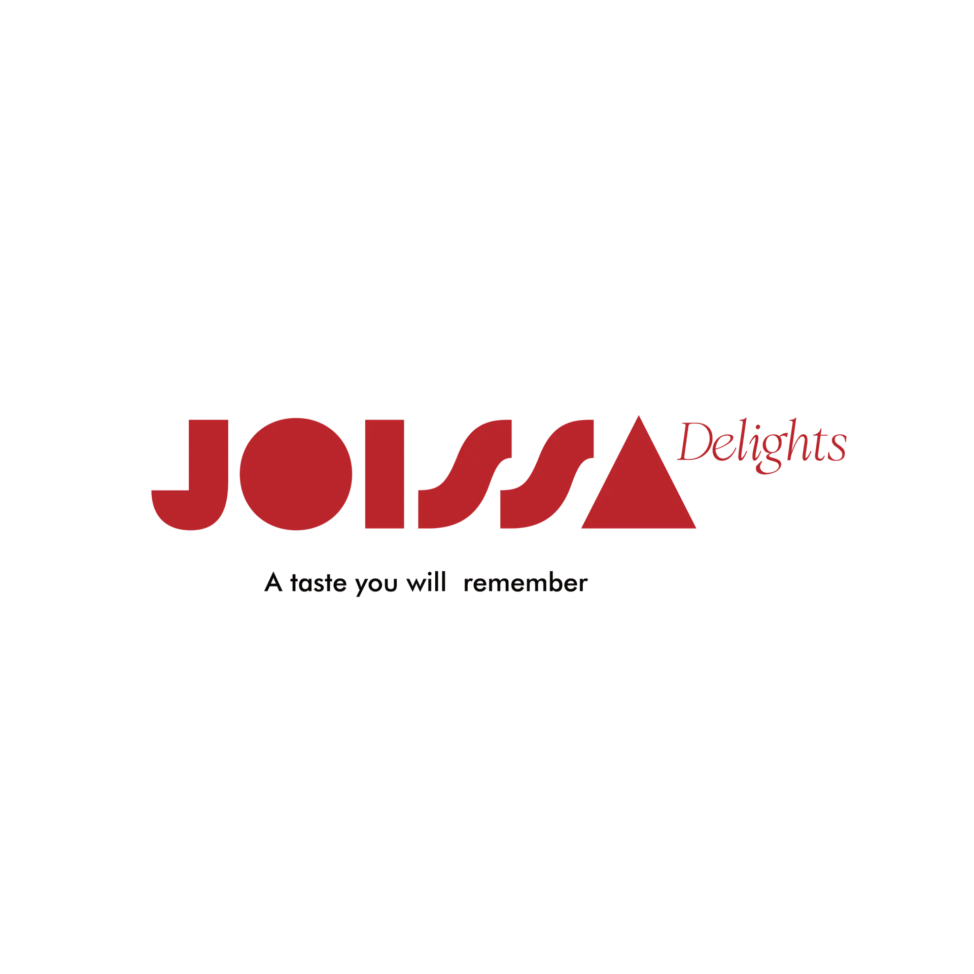MENU - Joissa Delights